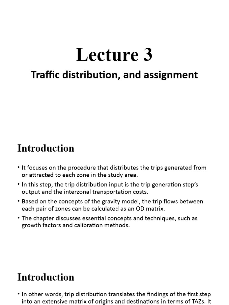 Lecture 3 | PDF | Business | Technology & Engineering