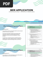 4 - 2.BEM-Graduate-Engineer-Registration | PDF | Engineering
