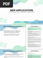 4 - 2.BEM-Graduate-Engineer-Registration | PDF | Engineering