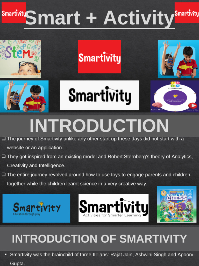10 - Smart+Activity | PDF | Retail | Innovation