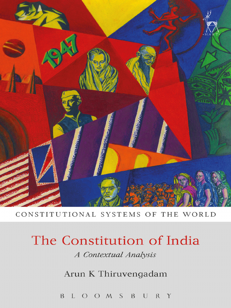 (Constitutional Systems of The World) Arun K Thiruvengadam - The ...
