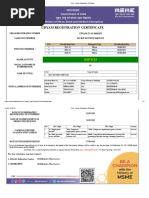 Udyam Registration Certificate (MSME) | PDF | Computing