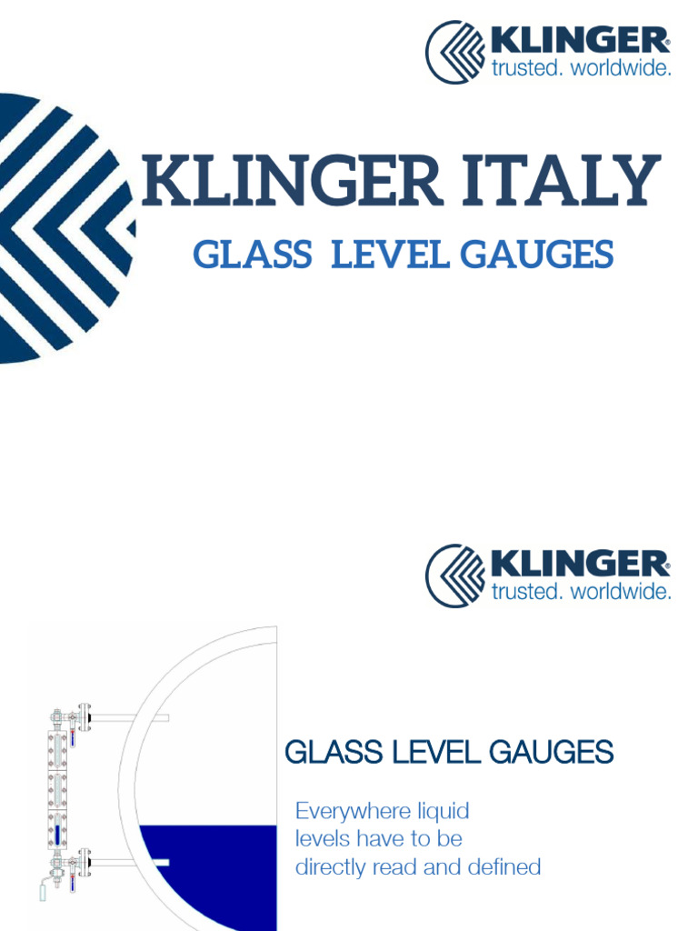 En Klinger Italy LLG Bicolour 2015 | PDF | Liquids | Glasses
