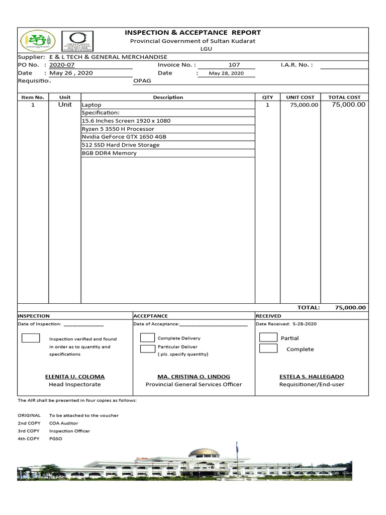 Iar Final | Download Free PDF | Personal Computers | Computer Hardware