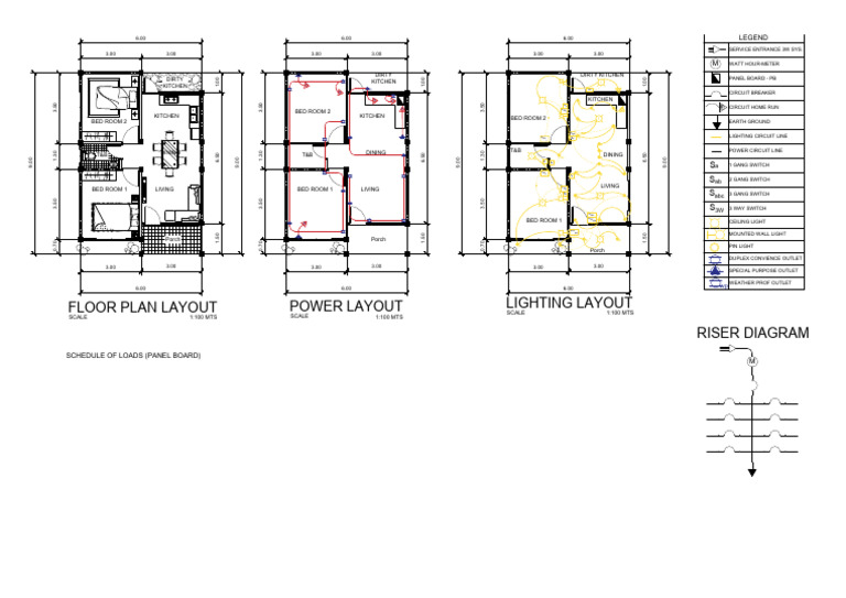 E Plan | PDF | Buildings And Structures | Queensland Heritage Register