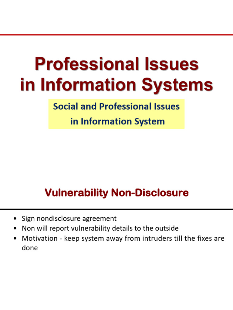 Lesson 8 Professional Issues | PDF | Computer Virus | Encryption