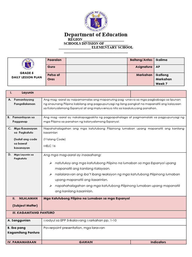 COT_AP_5_Q3_W7-1 | PDF