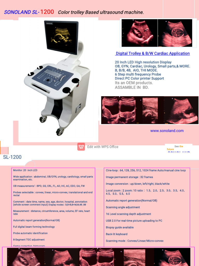 SL 1200 | PDF