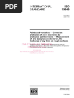 Iso 286 1 2010 | PDF | Engineering Tolerance | International Organization For Standardization