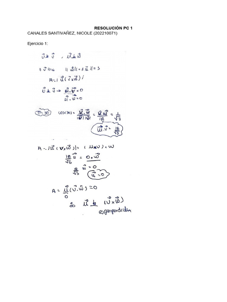 Solución PC1 | PDF | Métodos y materiales de enseñanza