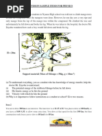5532&3 BIOLOGY UNEB Sample Paper New Curriculum 2024 Plus Scoring Guide ...
