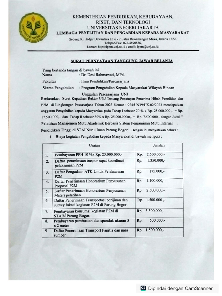 SPTB 100% P2M (Dessi R.) | PDF