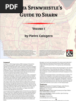 Eberron Dragonmarked Houses Overview | PDF | Fantasy Worlds | Campaign ...