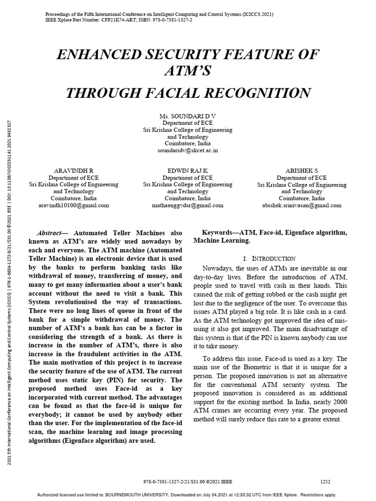 Net banking fraud detection | PDF | Personal Identification Number ...