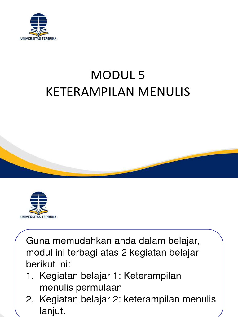 PPT Modul 5 Kelompok 2 | PDF