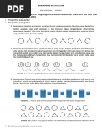 Ritme Dan Pola Seni Rupa Kelas 6 | PDF | Griya & Taman | Seni