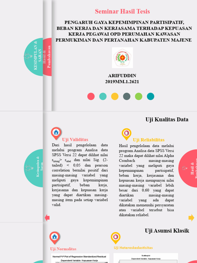 Ujian Hasil Nobel | PDF