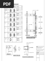Construction Rebar Specifications | PDF | Civil Engineering | Economic Sectors