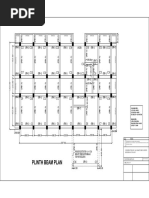 Plinth Beam Drawing | PDF