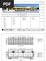 DPWH School Building Design | PDF | Building | Components