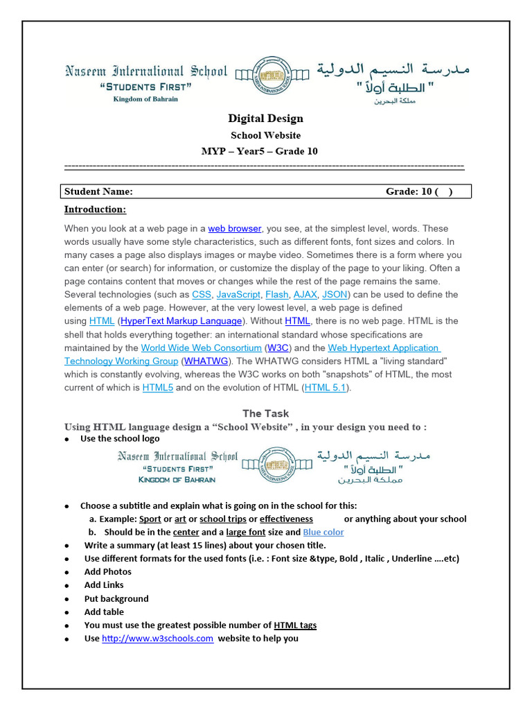 Design Folder10 HTML | PDF | Html | World Wide Web