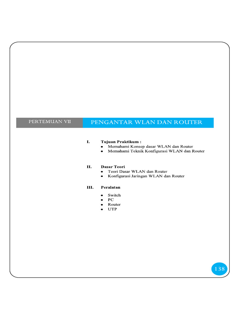 Materi Terakhir TJKN | PDF