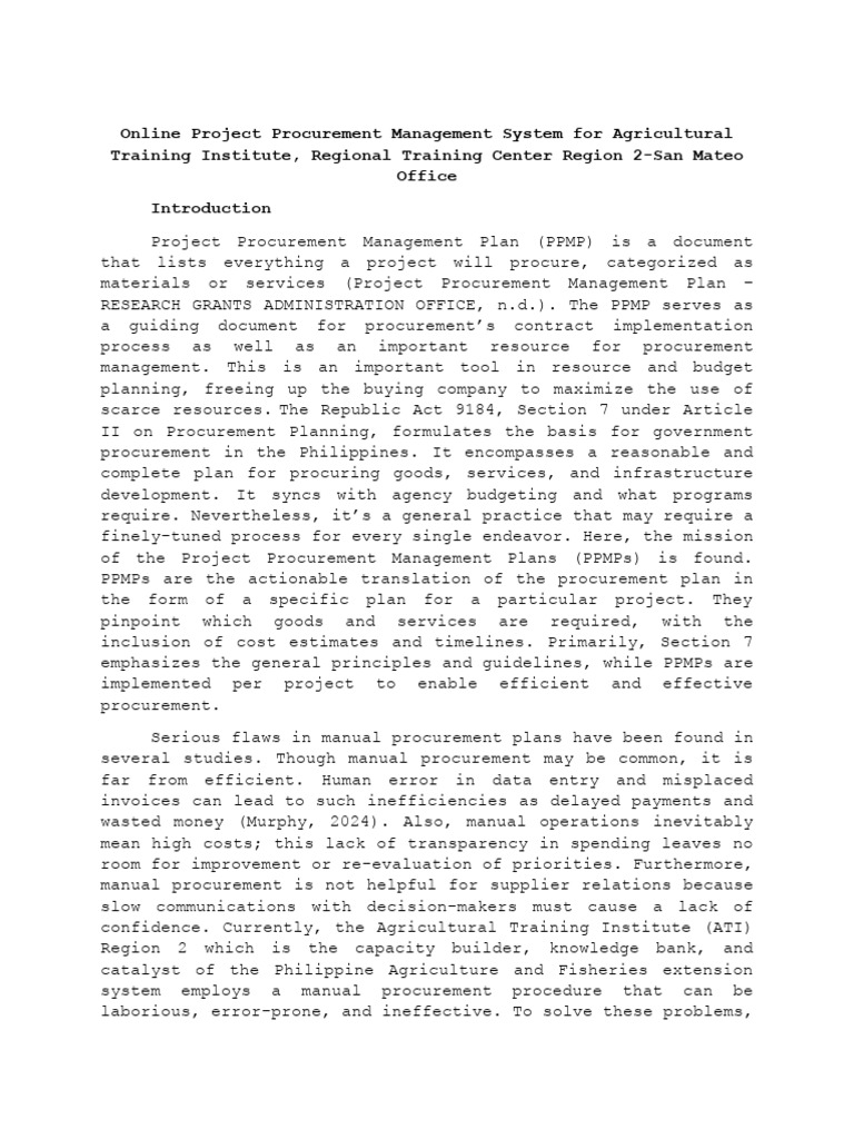 IMRAD Final | PDF | Software Development Process | Agile Software Development