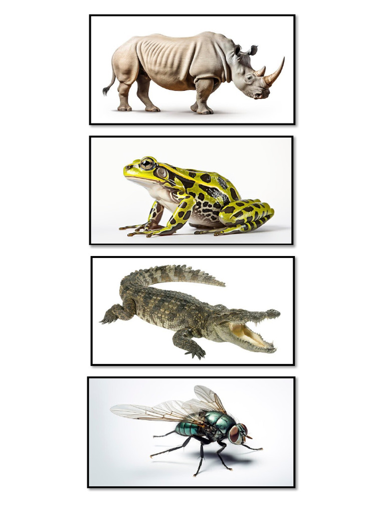 Animal Year 1 SN | PDF