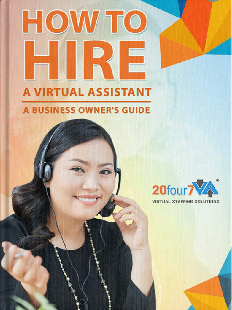 How To Hire A VA | PDF | Social Media | Popular Culture & Media Studies