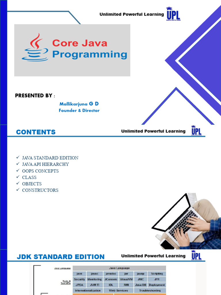 Unit - 005 - Class, Objects and Constructor | PDF | Object (Computer ... Unit - 005 - Class, Objects and Constructor | PDF | Object (Computer ...