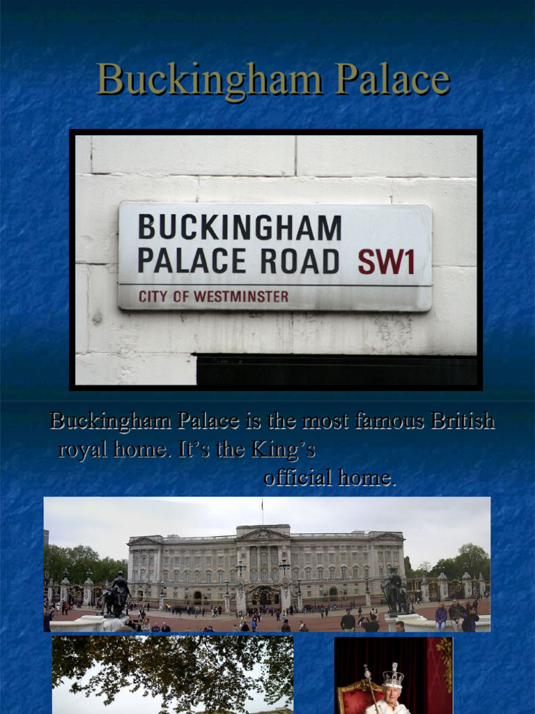 Buckingham Palace | PDF