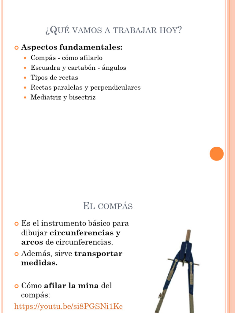 UD3 - Teoría Dibujo Técnico (Aspectos Básicos) | PDF | Geometria clasica | Geometría euclidiana