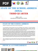 NLC Accomplishment Report 2024 | PDF