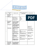 Starters 2. Authentic Examination Papers. Answer Booklet | PDF