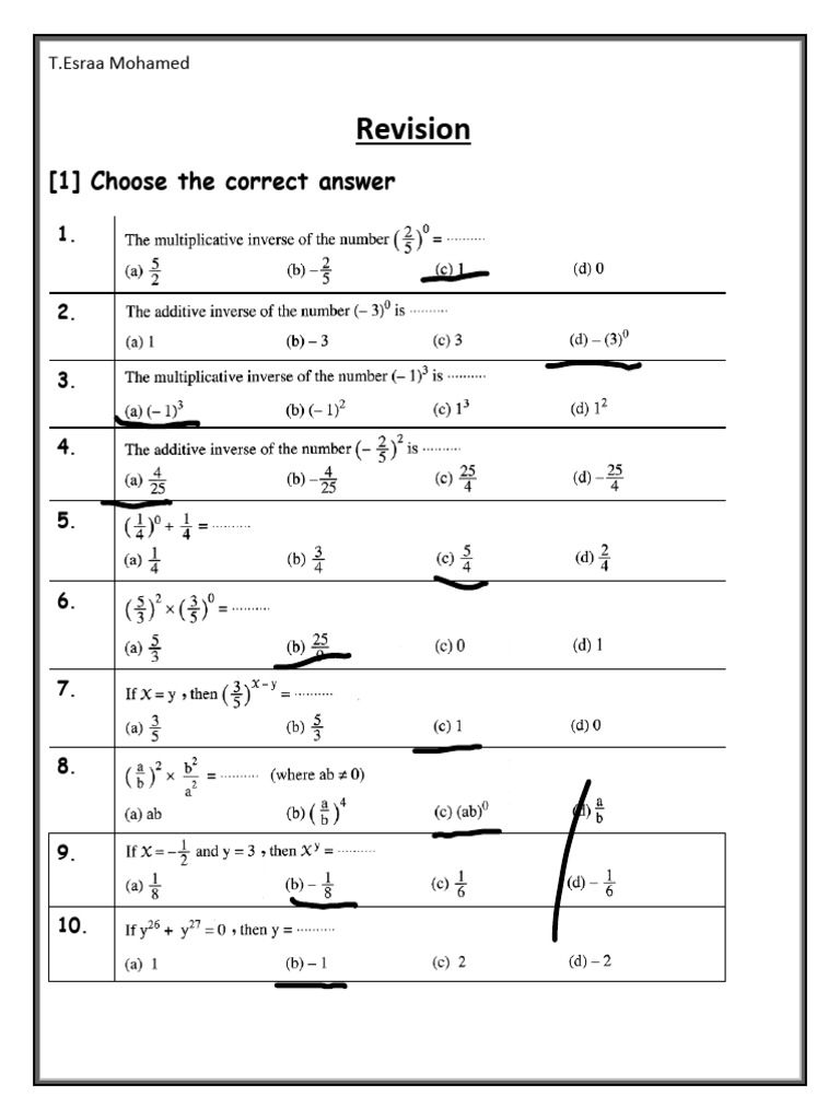 Revision Edited | PDF