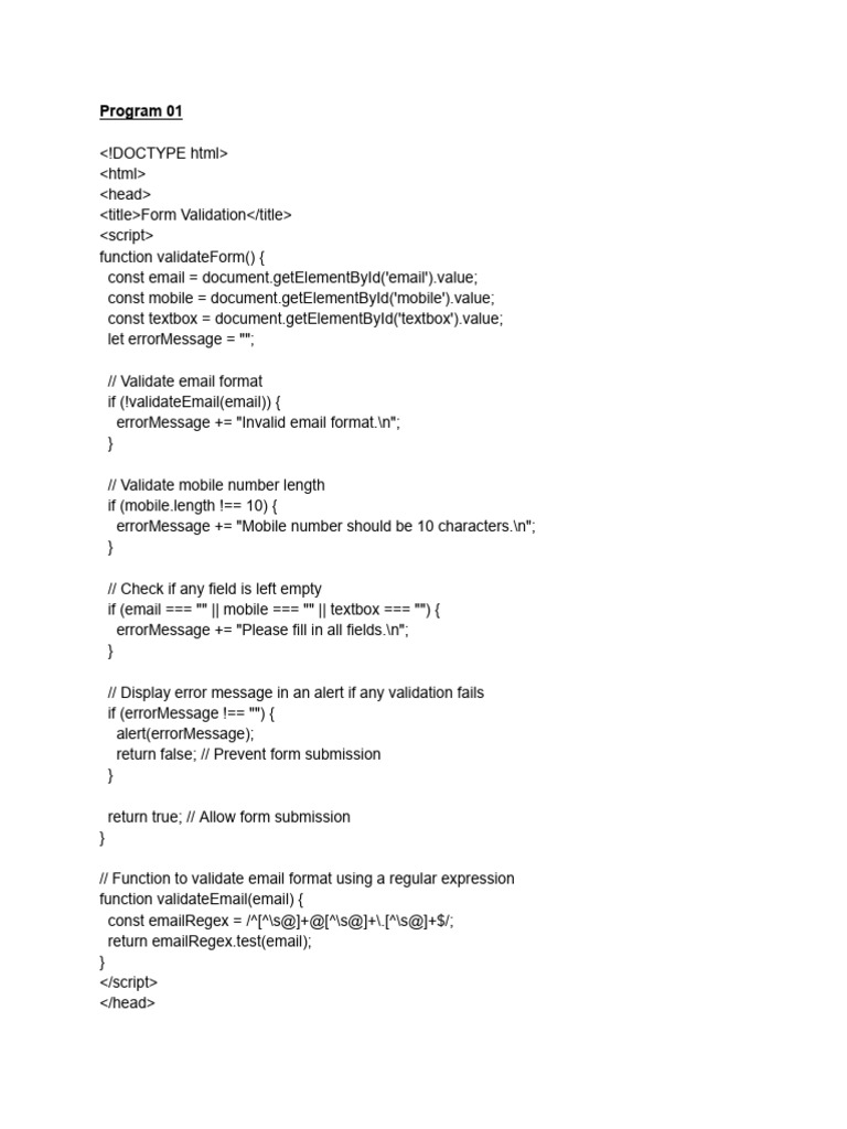 Wp 10 prgm-2 | PDF | Computing | Computer Programming Wp 10 prgm-2 | PDF | Computing | Computer Programming