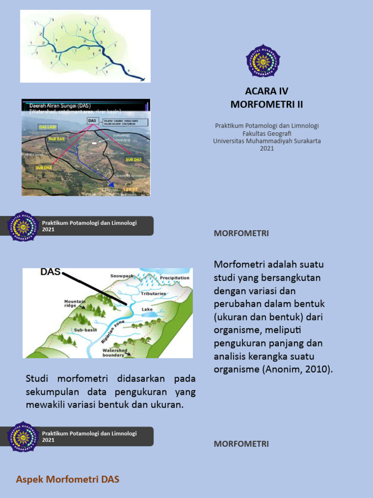 Acara Iv Potamo | PDF