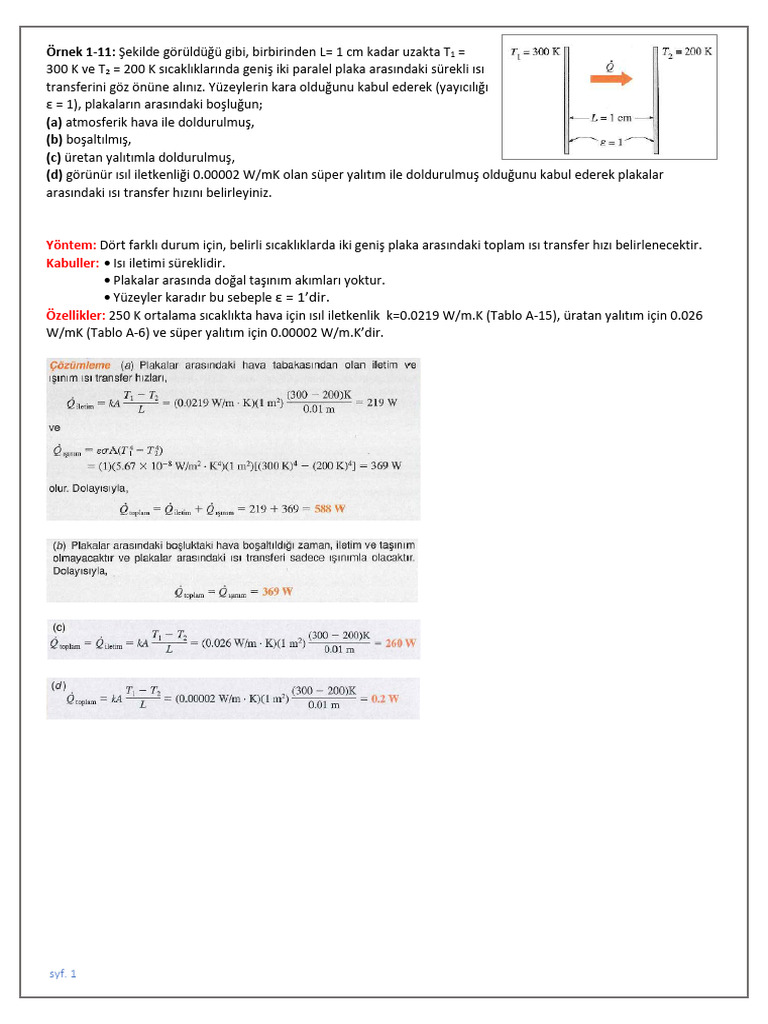Vize Öncesi Örnek Sorular | PDF