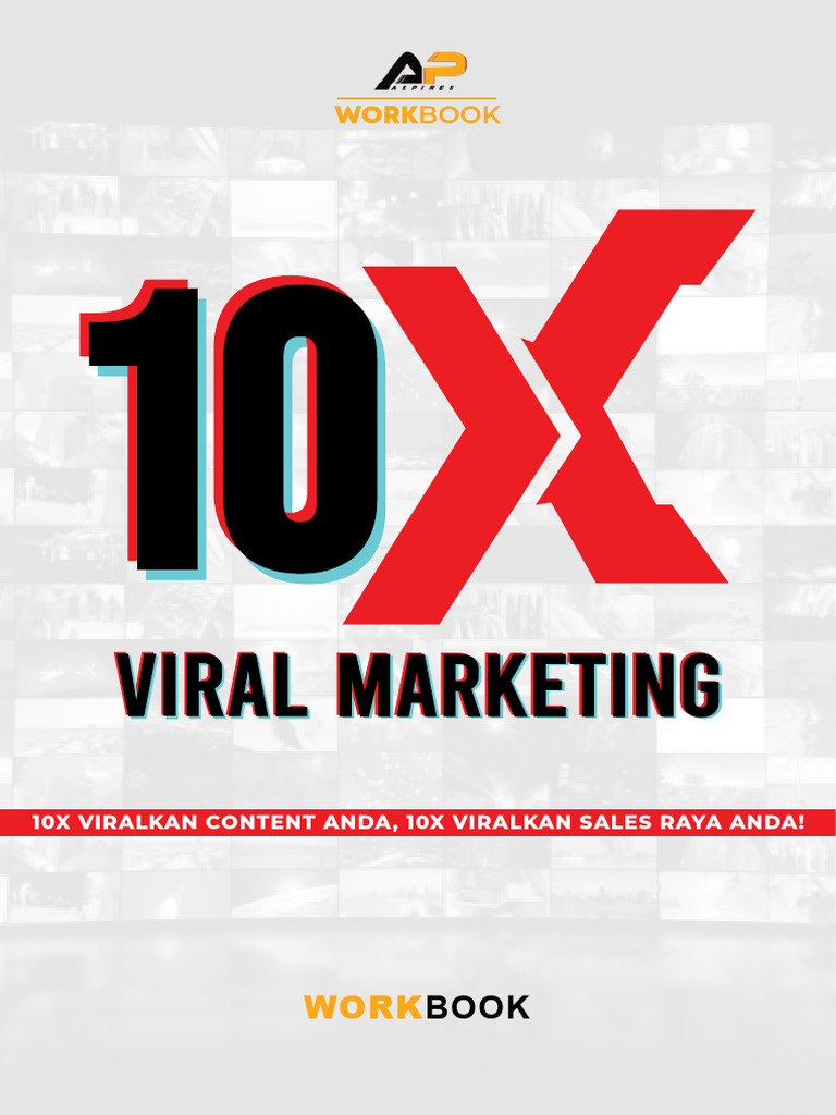 10x Workbook | PDF
