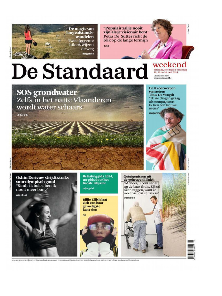 Mediahuis - de Standaard | PDF