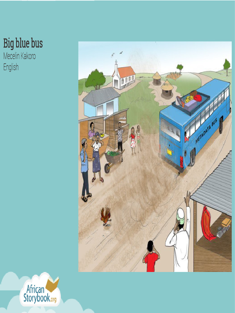 Big Blue Bus | PDF