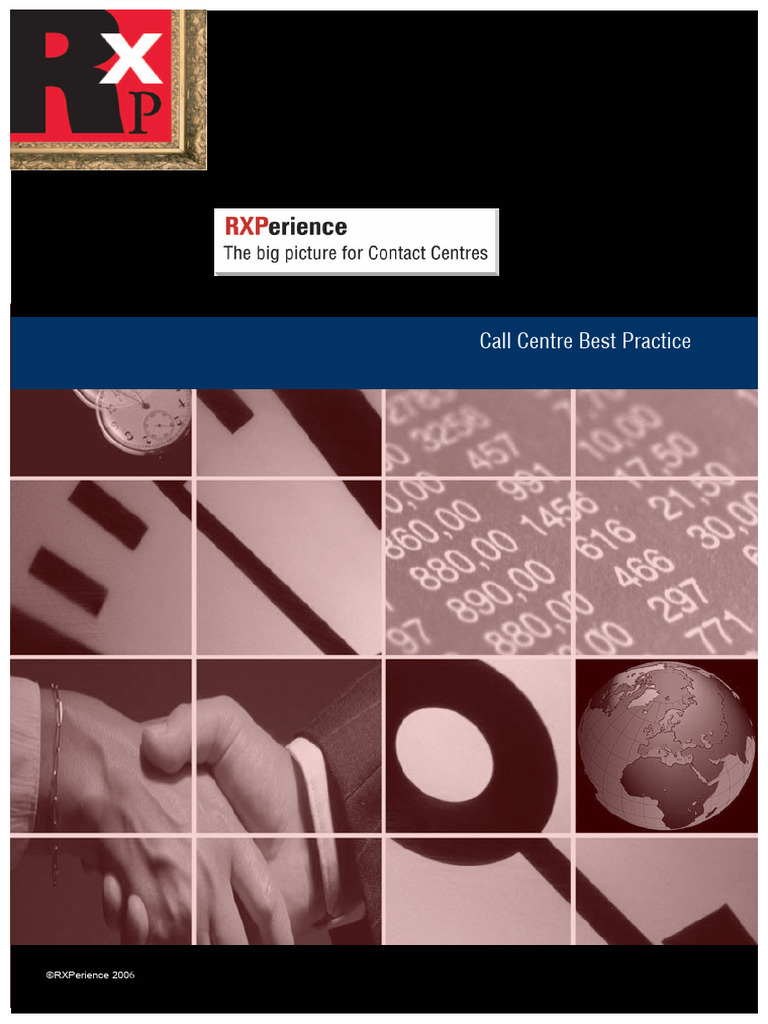 RXP Best Practice | PDF