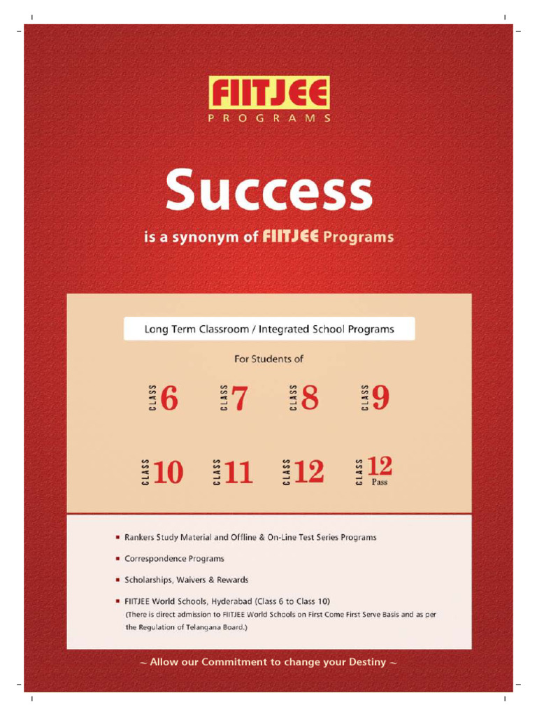 Program Brochure | Download Free PDF | Credit Card | Debit Card