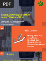Sign in Sistem Informasi Nikah SIMKAH GEN 4.0 | PDF