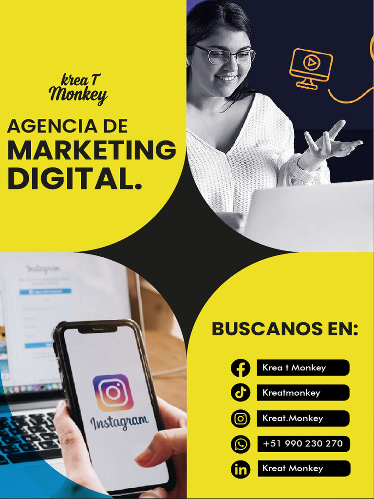 KREAT BROCHURE 2023 - Compressed | PDF | Facebook | Medios de ...