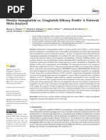Wegovy Product Monograph Overview | PDF | Diabetes | Hypoglycemia