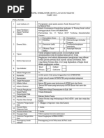 Panduan Input Data EPPGBM Online | PDF