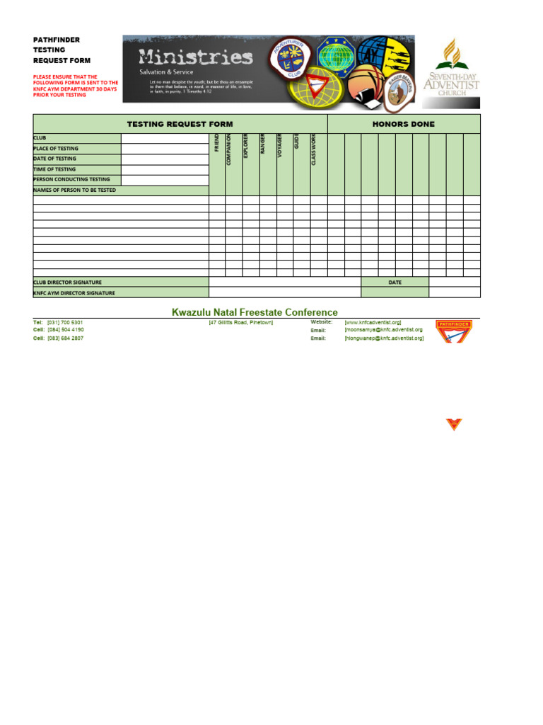 Pathfinder Testing Form - REVISED | PDF | D20 System