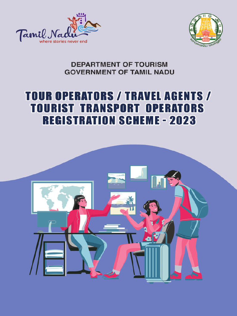 Guidelines For TourOperator and TravelAgents | PDF
