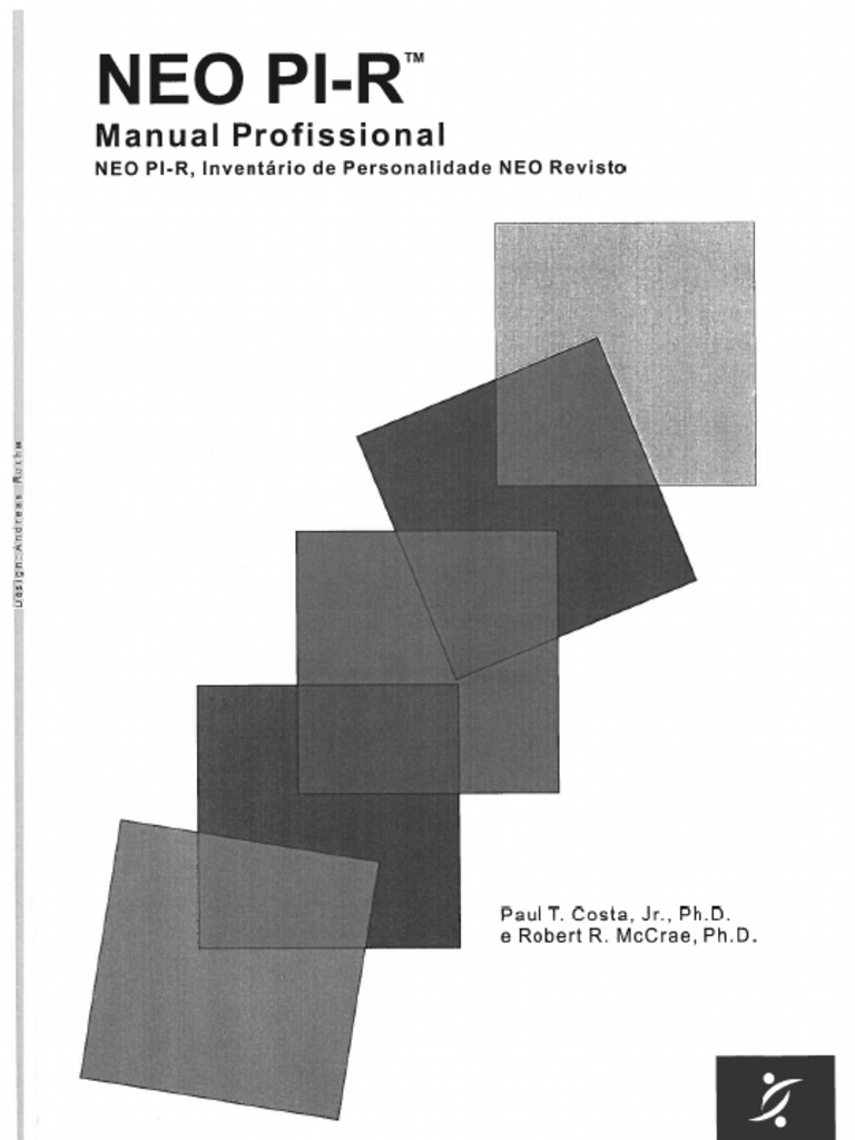 Manual NEO PI-R | PDF